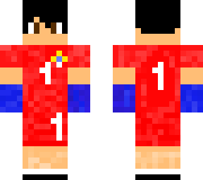 Martinobick Arquero | Minecraft Skin