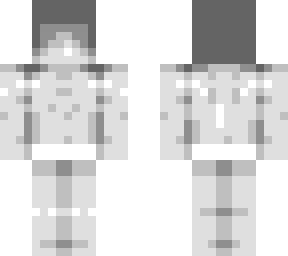 Masculine // Body Template Updated | Minecraft Skin