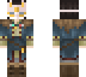 Masked | Minecraft Skin