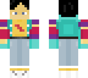 80s | Minecraft Skins