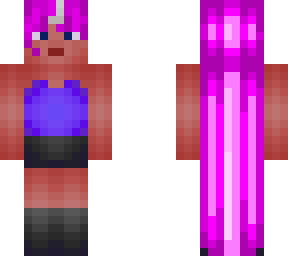 Megan | Minecraft Skin