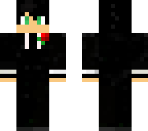 Melo Elegante | Minecraft Skin