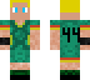 mic | Minecraft Skin