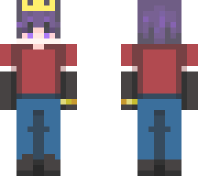 Midas | Minecraft Skin