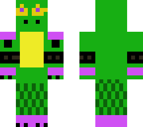 monty | Minecraft Skin