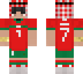 moro | Minecraft Skin