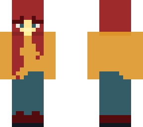 my fall skin | Minecraft Skin