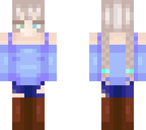 Nanny | Minecraft Skin