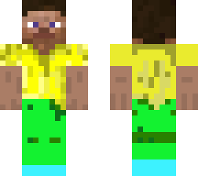 neon steve minecraft colors | Minecraft Skins