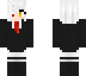 NO OUTER LAYER | Minecraft Skin