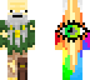 Normal-Eyed Joe | Minecraft Skin