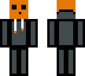orange slime | Minecraft Skins