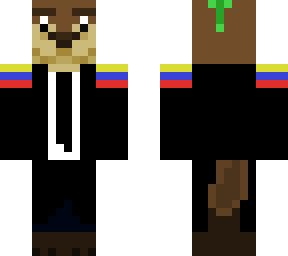 nutria | Minecraft Skins