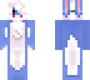 Pastel Bunny (FIXED) | Minecraft Skin