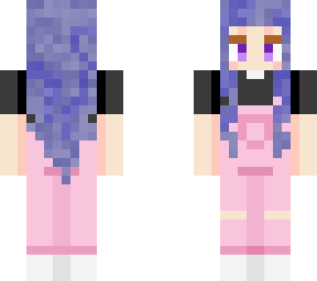 Persona idea #1 | Minecraft Skin