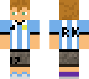 football | Minecraft Skins