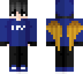 rah | Minecraft Skin