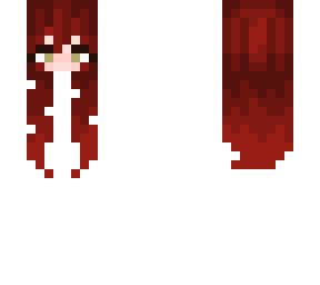 Red Hair base 2 | Minecraft Skin