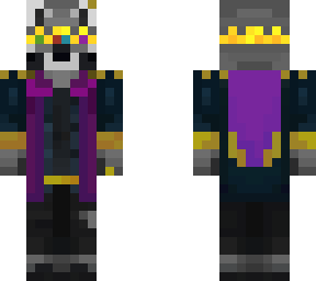 Rey del imperio | Minecraft Skin