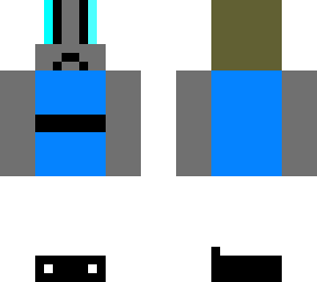 rezez nemases | Minecraft Skin