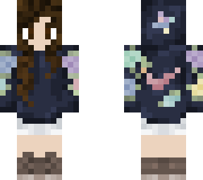 rose girl | Minecraft Skins