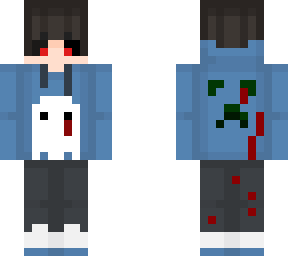 scariest | Minecraft Skins