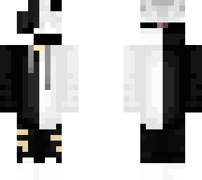 Scruffy | Minecraft Skin