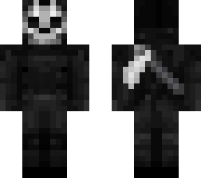 ghost simon riley | Minecraft Skins