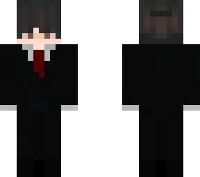 skin terno | Minecraft Skins