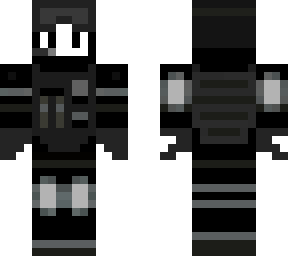 Snoopy SWAT | Minecraft Skin