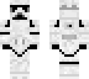 StormTrooper | Minecraft Skin