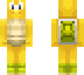 koopa | Minecraft Skins