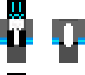 protogen | Minecraft Skins