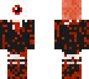 terror | Minecraft Skin