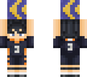haikyu | Minecraft Skins