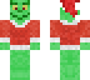 the grinch | Minecraft Skins