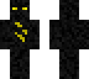 The shadow's anomaly | Minecraft Skin