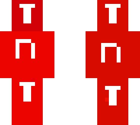 TNT | Minecraft Skin