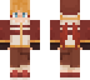 tommyinit | Minecraft Skins