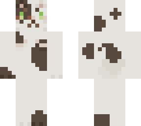 trans cat | Minecraft Skin
