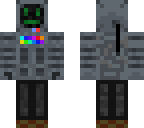 Tv guy | Minecraft Skin