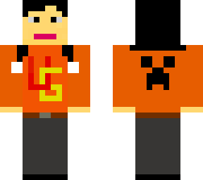 ujwal | Minecraft Skin