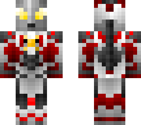 ultraman | Minecraft Skins