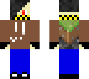 aaron | Minecraft Skins