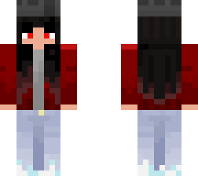 vermillion | Minecraft Skin