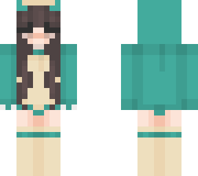 nomi | Minecraft Skin
