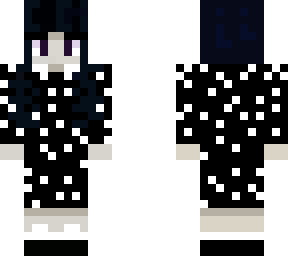 wednesday adams | Minecraft Skins