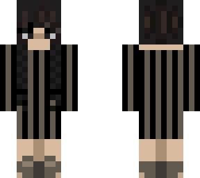 wednesday addams | Minecraft Skins