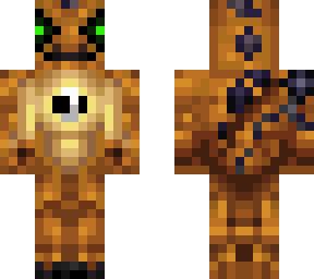 *humungousaur enormessaurio ben 10 reboot* | Minecraft Skin