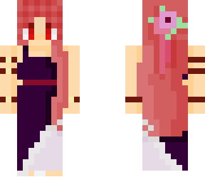 Bound By Blood *+~ Entry for contest | Minecraft Skin